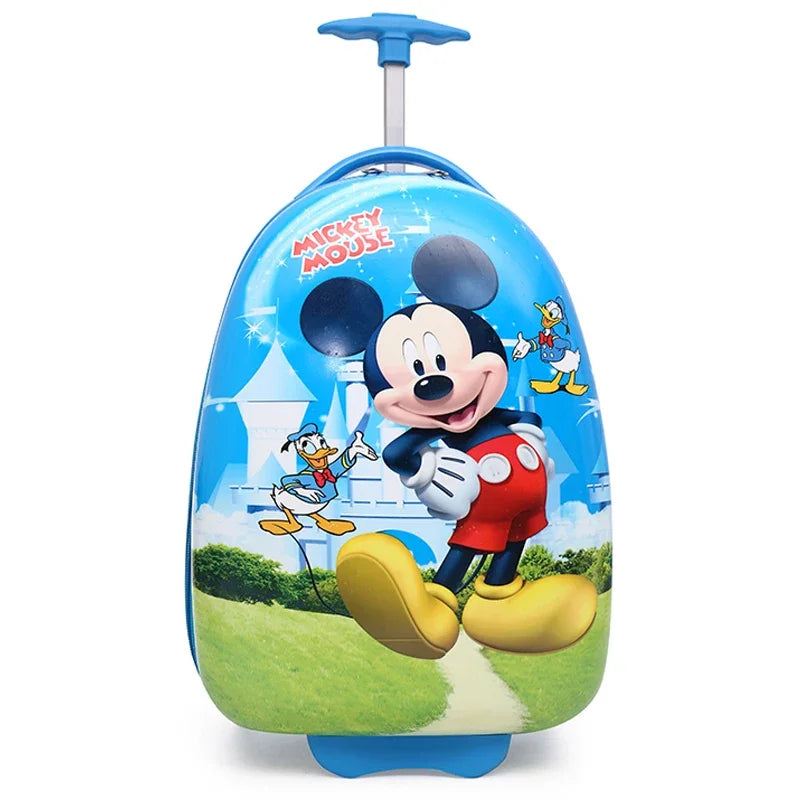 Mickey egér Gyermek utazótáska és Minnie Mouse